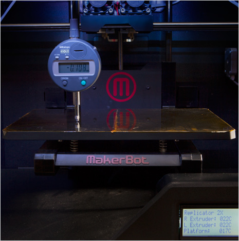 상품 상세보기 : Reprecator 2 - MakerBot Replicator 2X