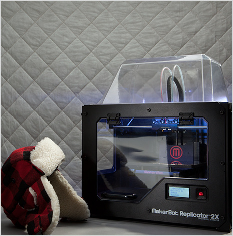 상품 상세보기 : Reprecator 2 - MakerBot Replicator 2X