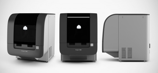 상품 상세보기 : 3D Printer 장기재고 특판 (2020년2월) - ProJet® 1500 3D 프린터
