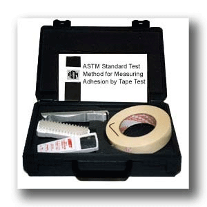 상품 상세보기 : Adhesion - PA-2000 MODEL P-A-T PAINT ADHESION TEST KIT