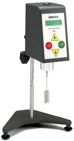 상품 상세보기 : Viscosity - VI-0349 YR-1 YIELD TEST RHEOMETER